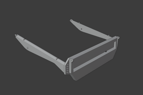 740_745 Tailgate - Kit | My Site