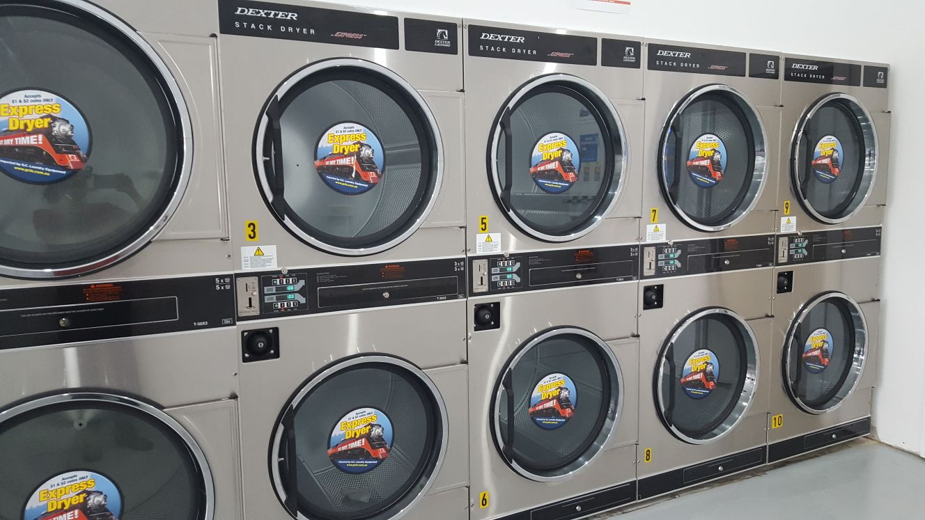coin laundry | Australia | COCO Laundrette