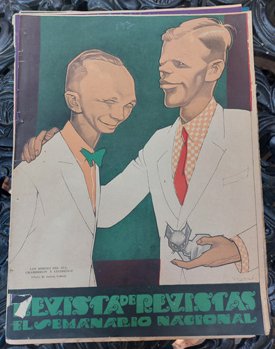 Ernesto Garcia Cabral - Revista de Revistas - Selection #3 | Barbara's ...