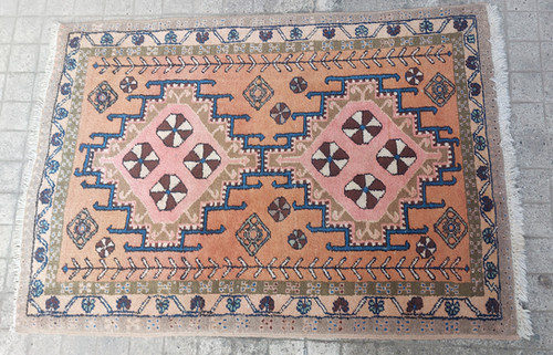 Moroccan Rug | Barbara's Bazaar