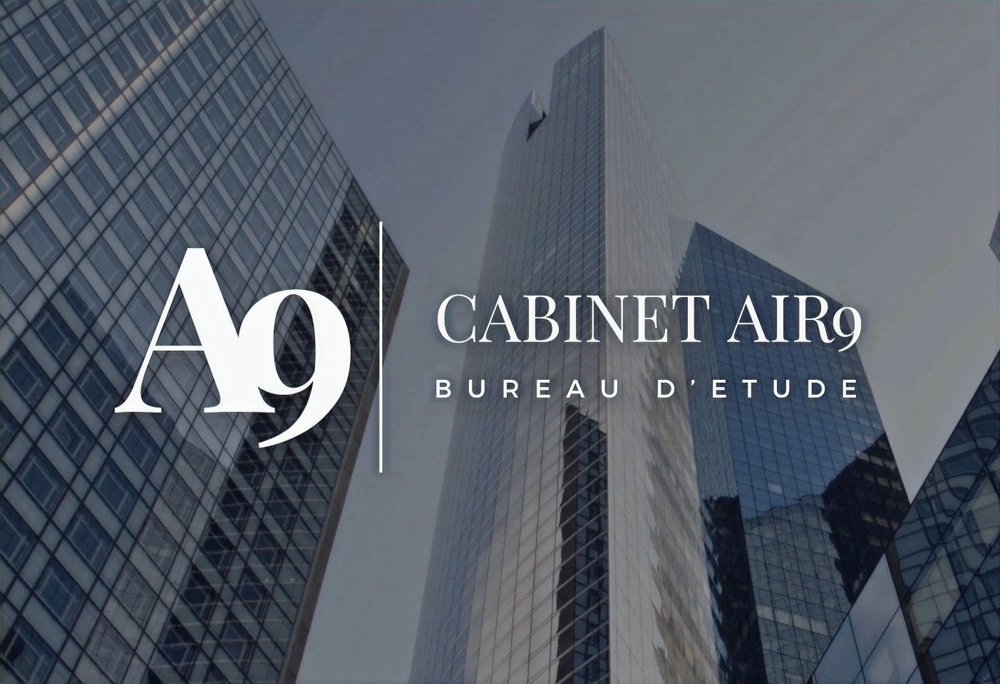 Air9 I Bureau d'études technique