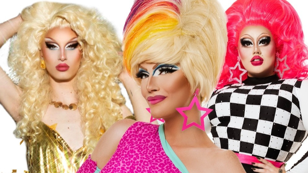 Drag Queen Entertainment | Book A Queen | Australia