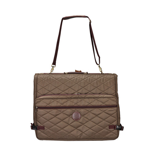 Quilted Hanging Garment Bag (R644) | FIELDSTONE