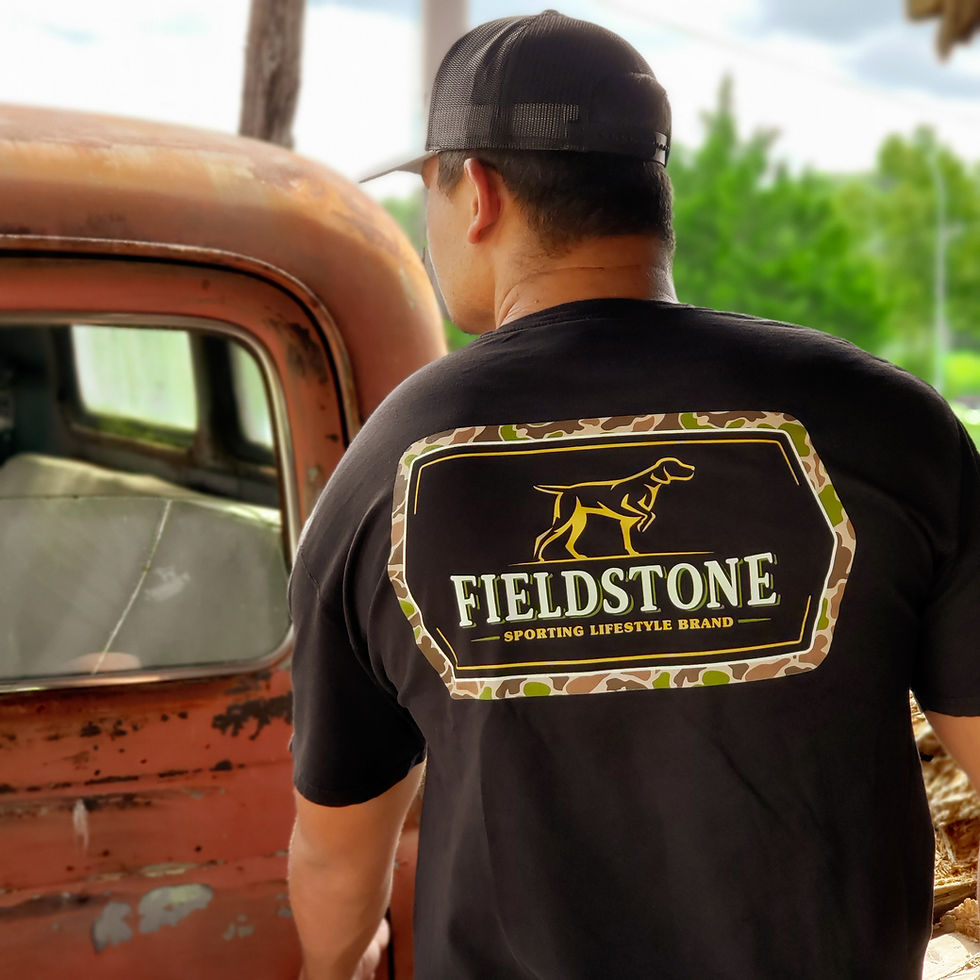 Southern T-Shirt Designs by Fieldstone