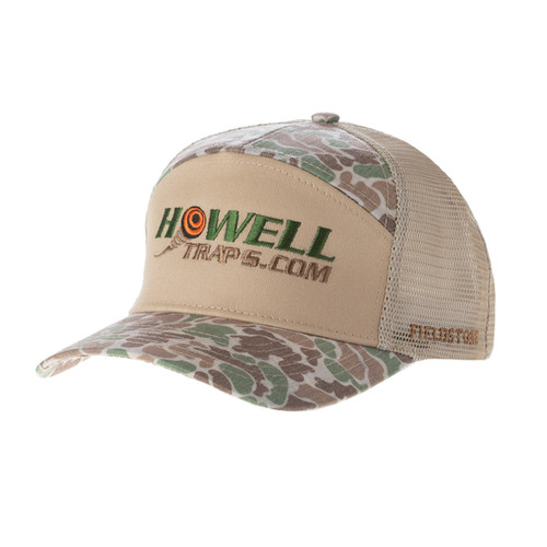 Corporate 7 Panel 3D Puff Hat (CG-H-223) | FIELDSTONE