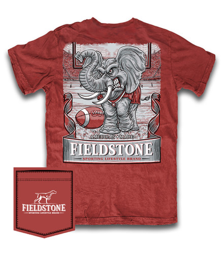 AL Game Day Tee (R545) | FIELDSTONE