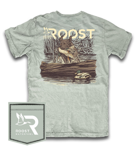 Roost Swamp Puppy (RW-180) | FIELDSTONE