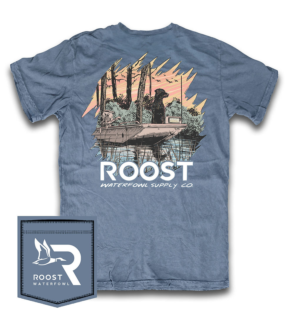 Southern T-Shirt Designs by Fieldstone