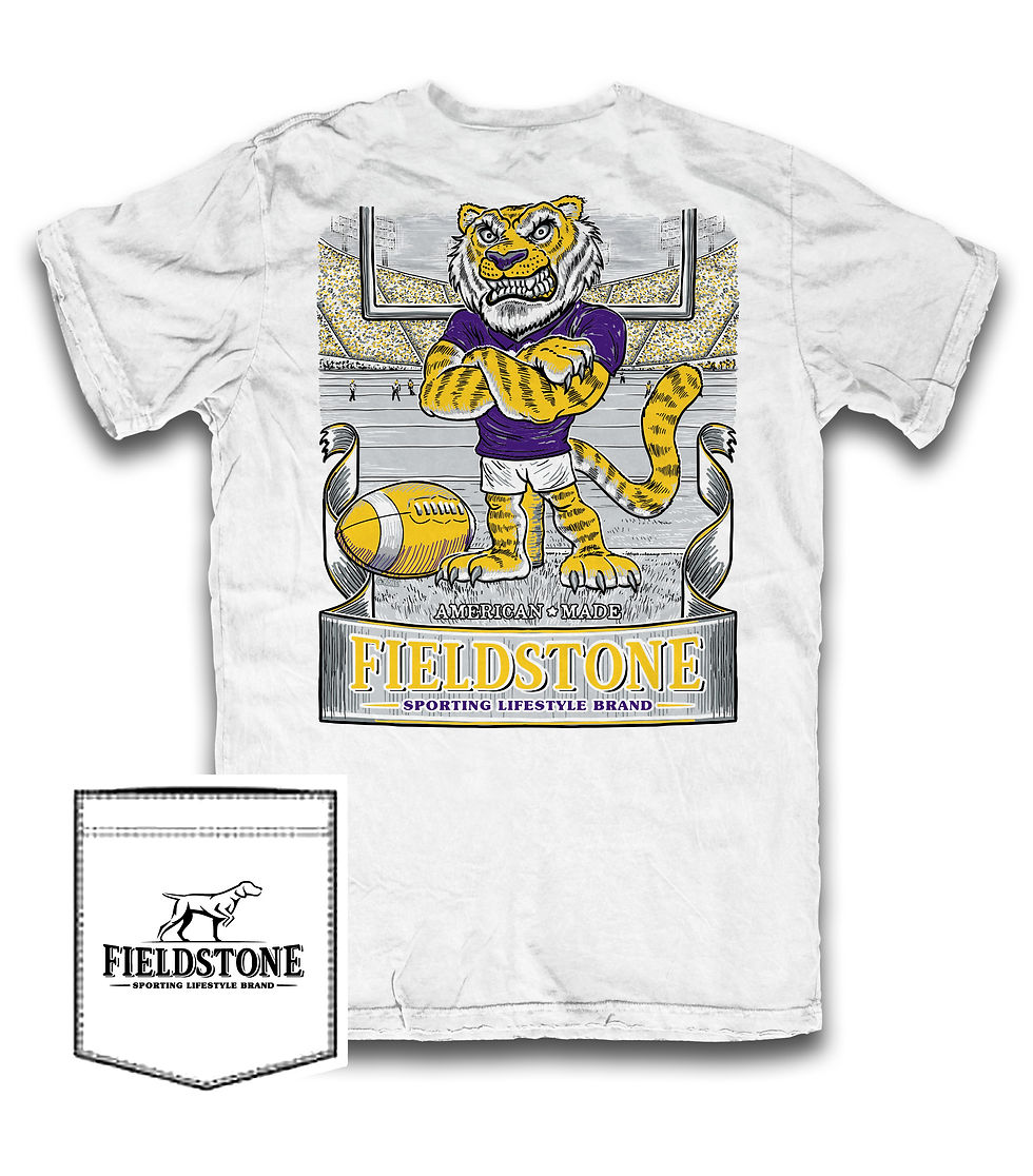 Tailgate Tees | FIELDSTONE