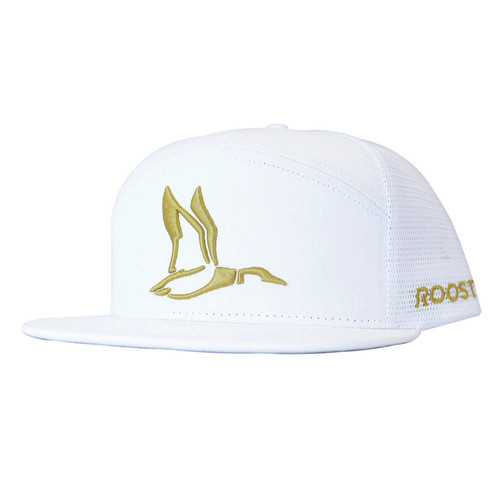 Roost Solid 3D Puff Logo Hat (R-RH-R-57) | FIELDSTONE
