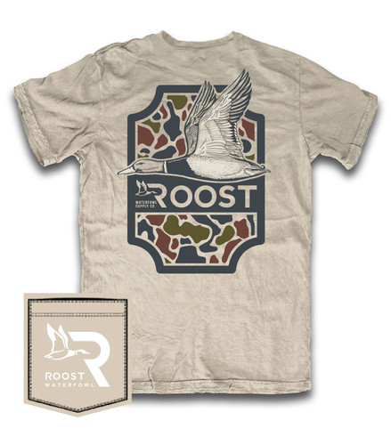 Roost Camo Shield (R-RW-177) | FIELDSTONE