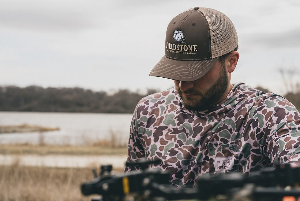 Southern Hats & Headwear by Fieldstone 3/4