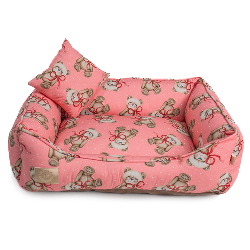 Cama Cute Bear | Fábrica Pet