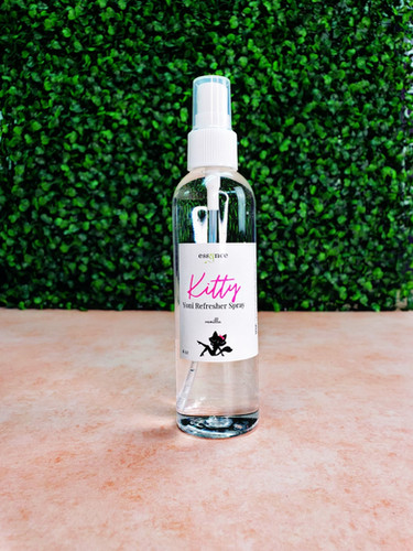 (4oz) Kitty Teen & Young Adults - Yoni Refresher Spray Peaches and ...