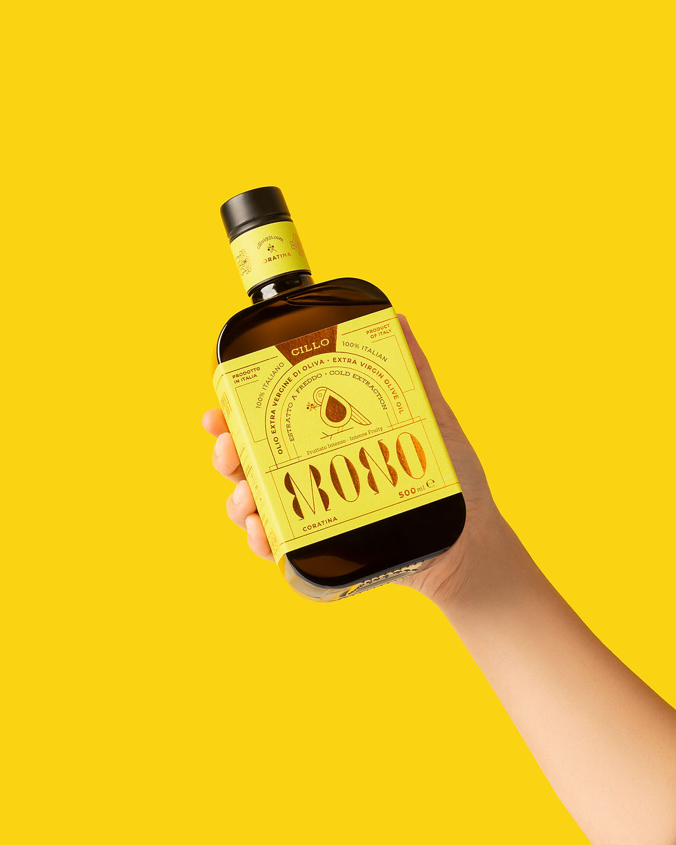 Distributeur de produits italiens haut de gamme