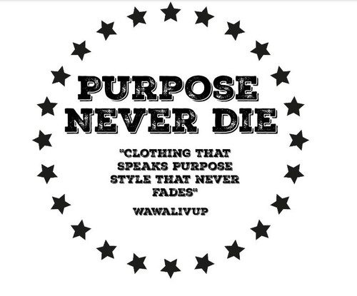 All Products | Purpose Never Die