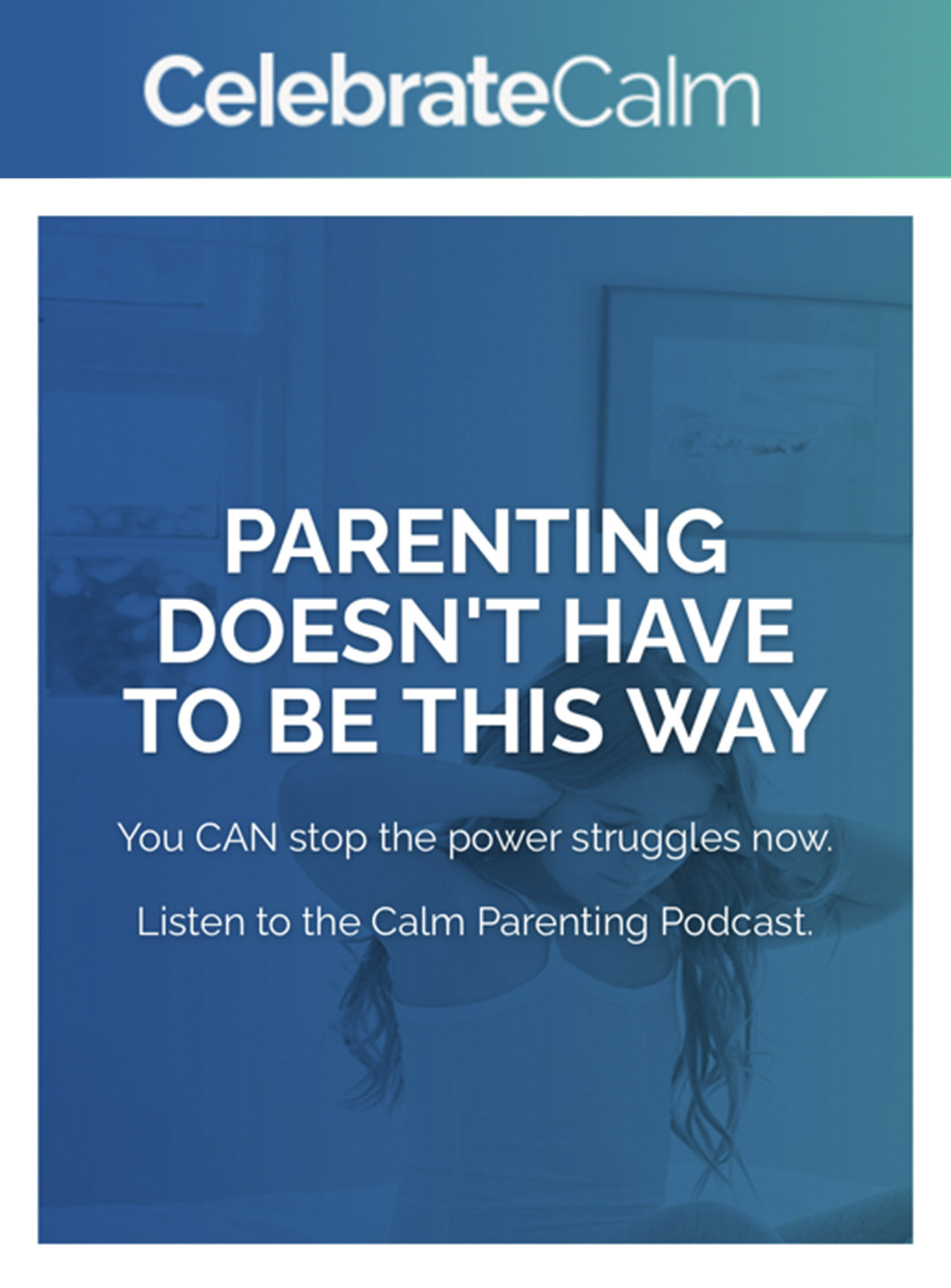 Various Calm Parenting Podcasts | Engage Parenting