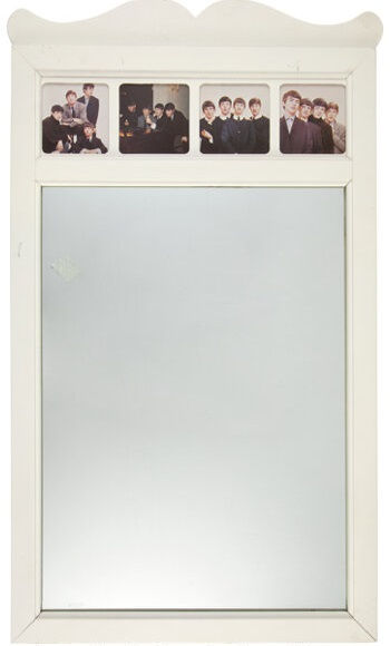 The Beatles Mirror