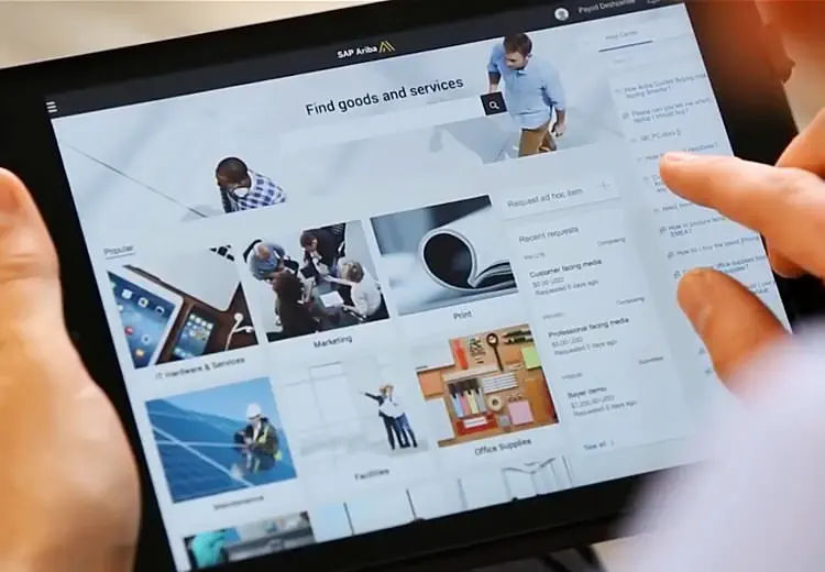 SAP Ariba Spend Management
