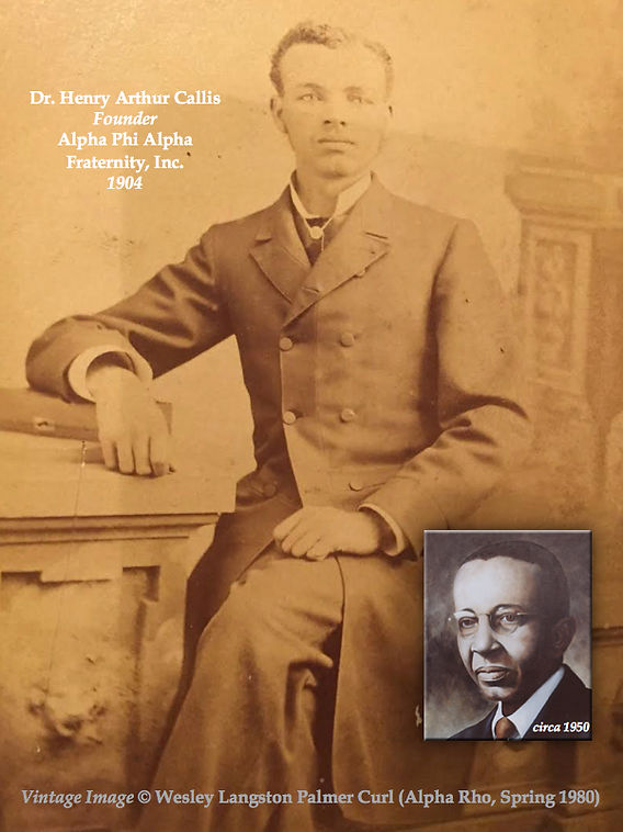 Henry Arthur Callis