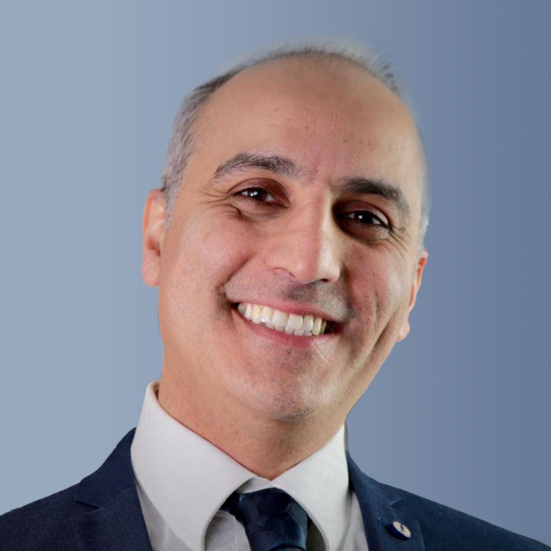 Dental Arena - Relatori - Al-Hashemi Shawqi