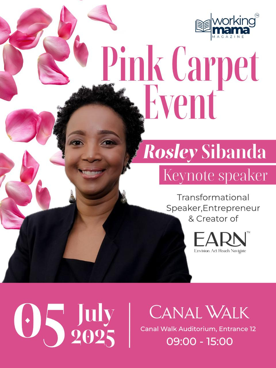 Rosley Sibanda | WorkingMama Magazine