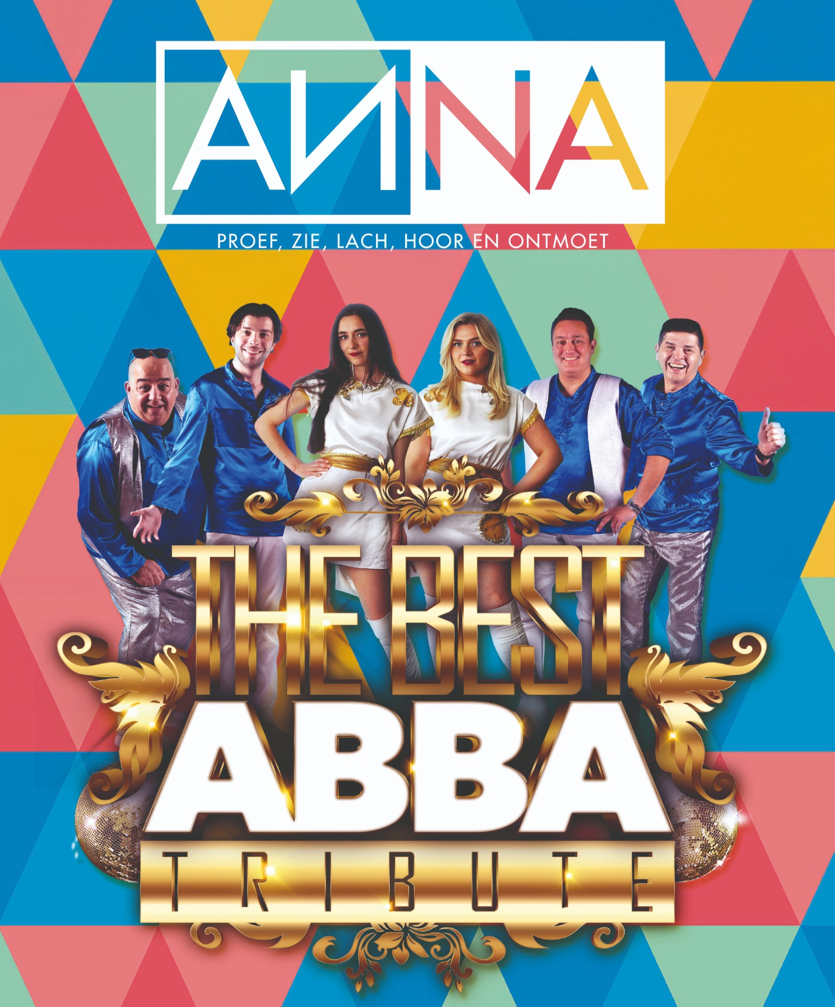 ABBA tribute | anna