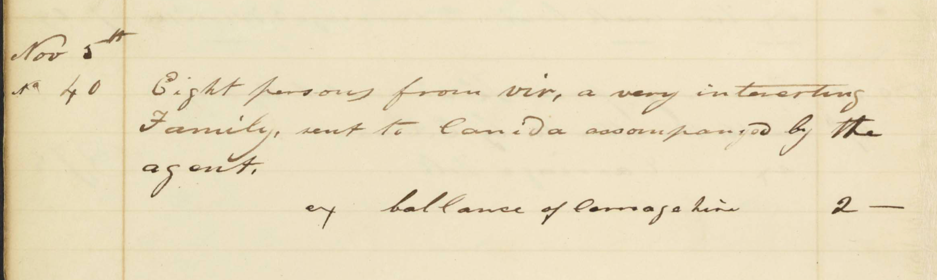 19th Century Black Philadelphia History - 1838 Vigilant Committee Notes ...