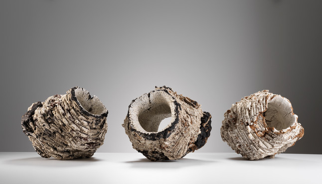 Sculpture | Luke Fuller