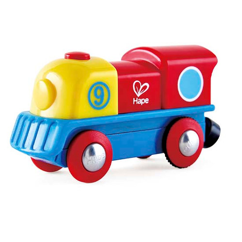 Brave Little Engine | Storybook Village