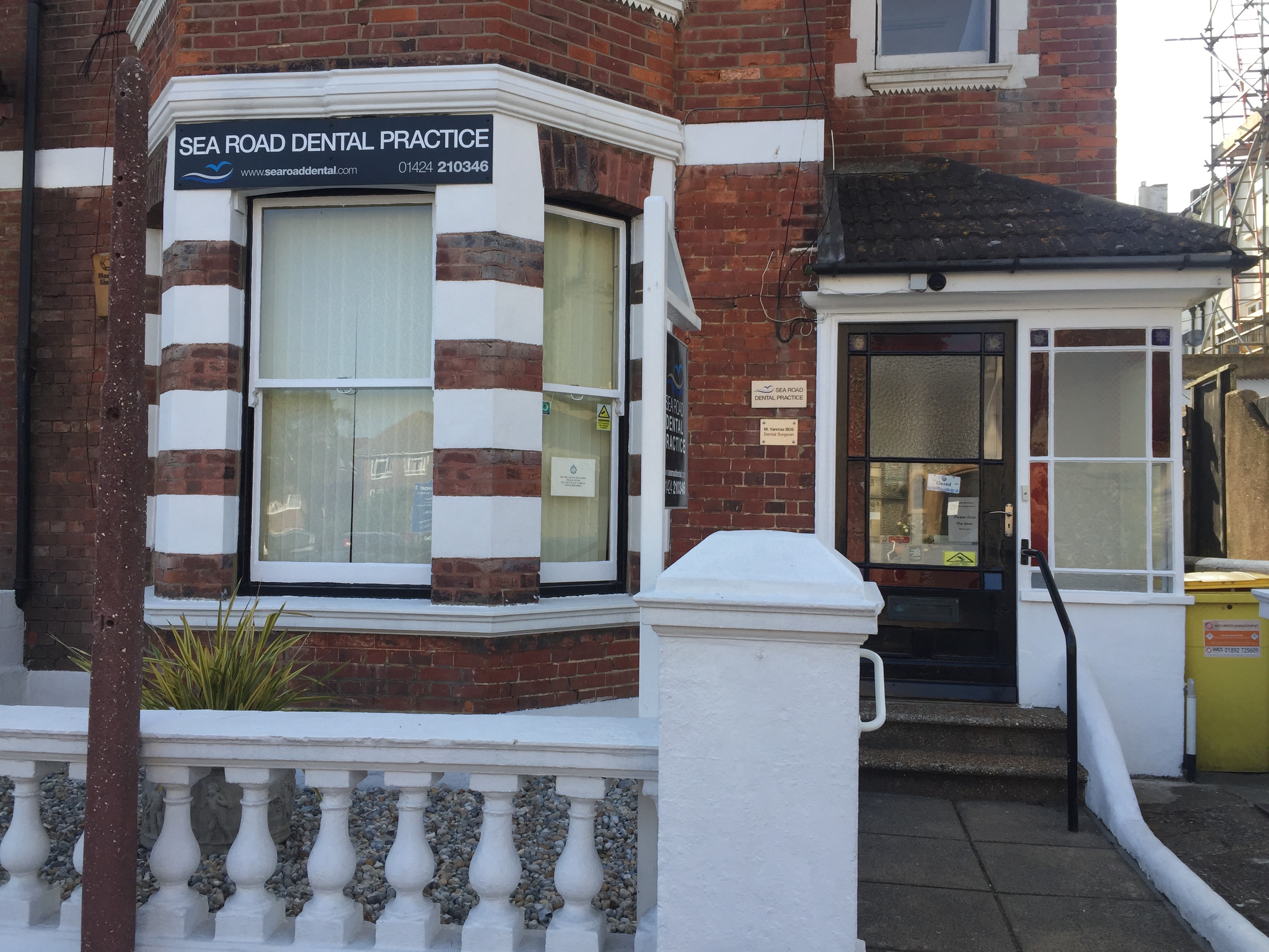 Dental Care | East Sussex | Sea Road Dental Practice