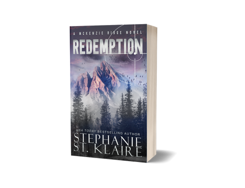 Redemption (McKenzie Ridge Series) | Stephanie St. Klaire