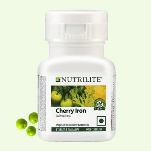 Cherry Iron | FunctionalMedClinic