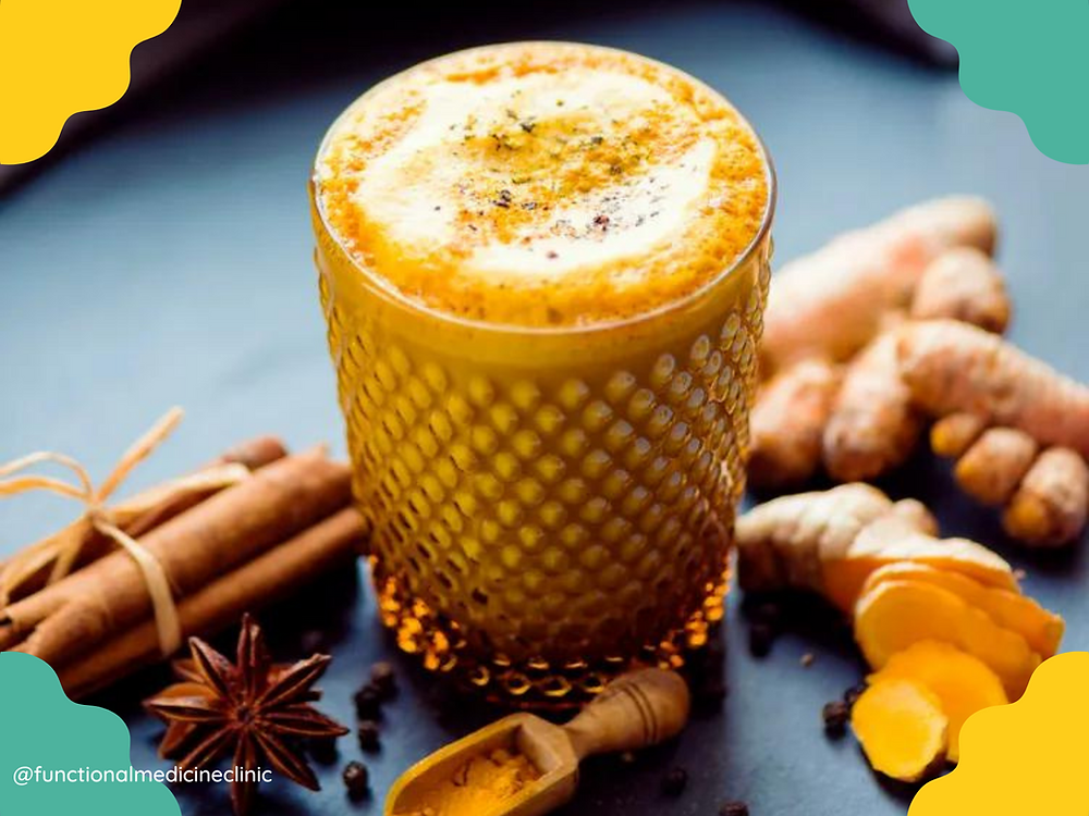 A healthy recipe for Haldi Doodh