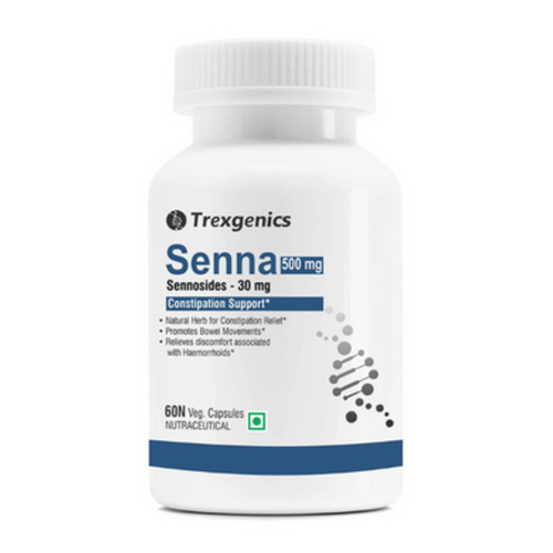Senna Standardized Bowel Regulator I 60 capsules | FunctionalMedClinic
