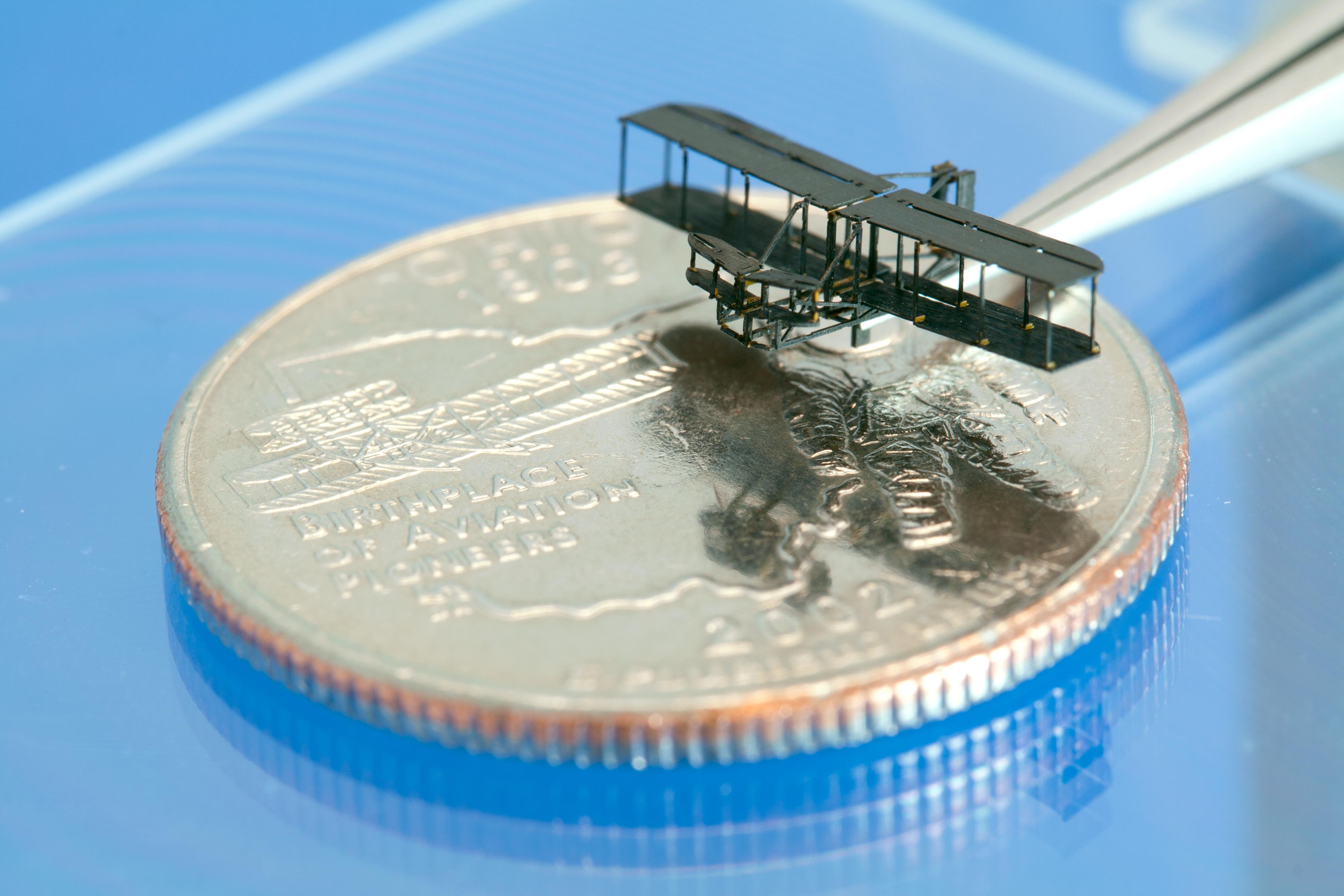 Microrobotics Harvard Microrobotics Laboratory