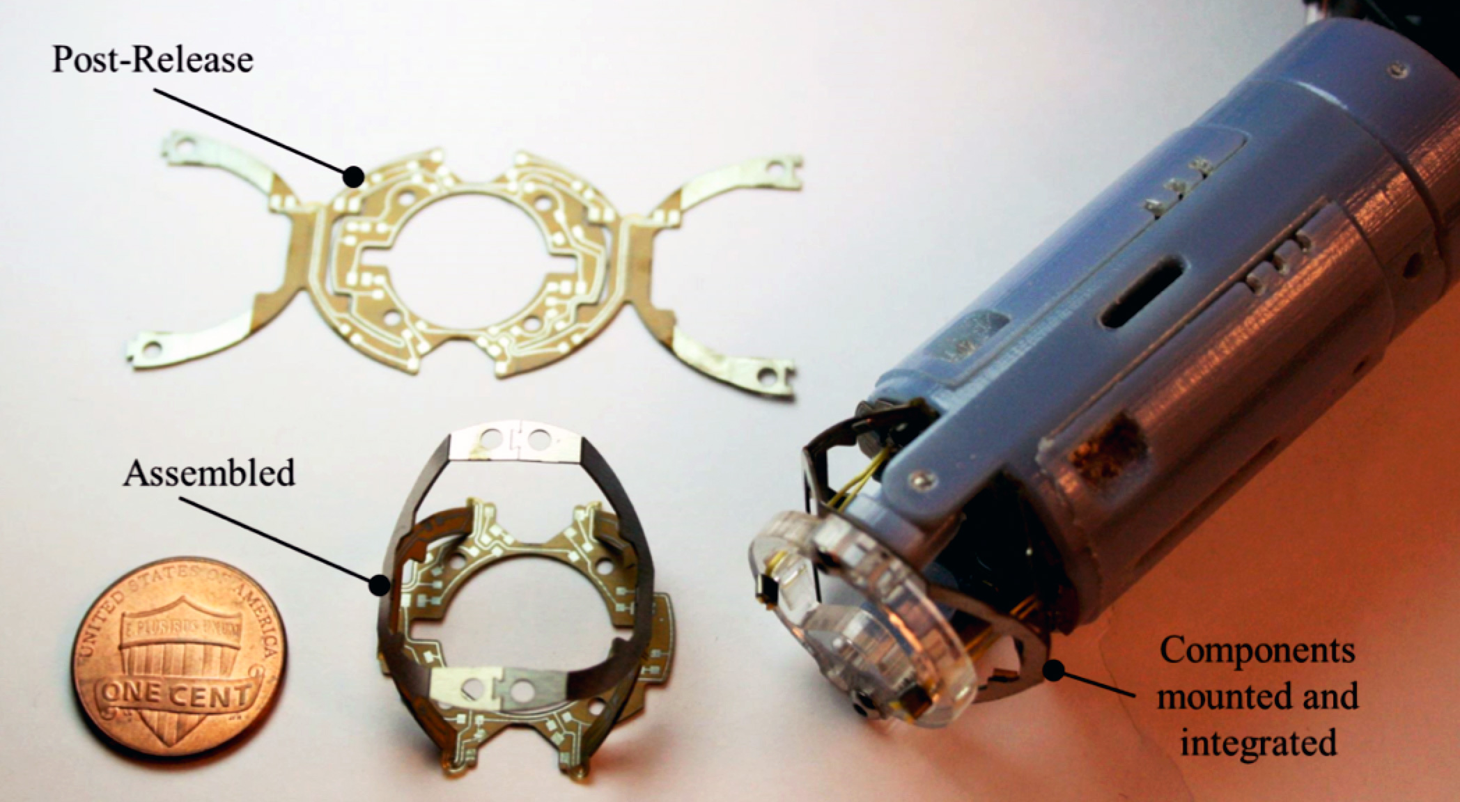 Microrobotics | Harvard Microrobotics Laboratory