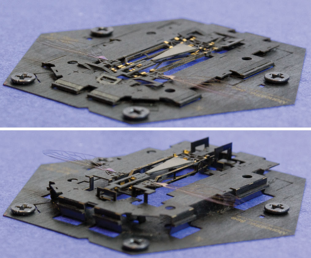 Microrobotics Harvard Microrobotics Laboratory