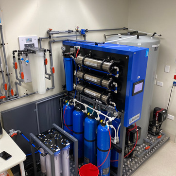 Ibis Technology | Ultrapure Water Systems | Ascot