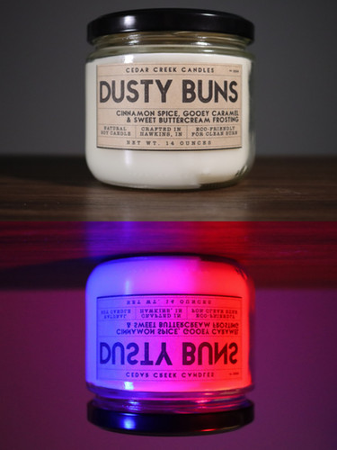 Dusty Buns | cedarcreekcandles