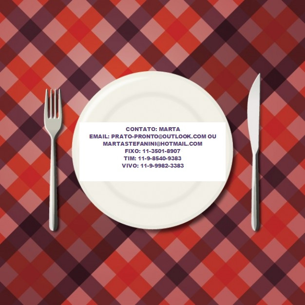 PRATOS LIGHT | pratopronto