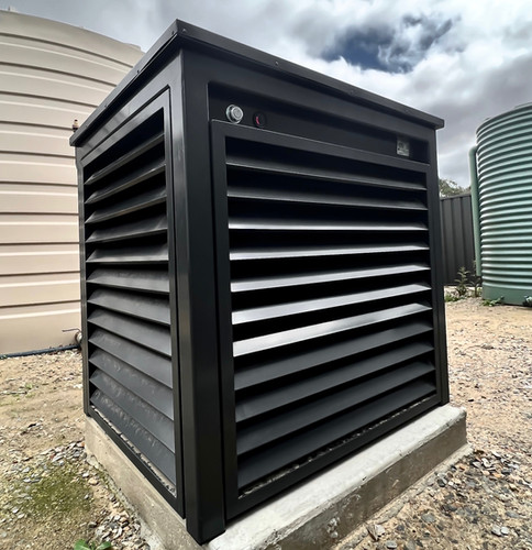 Large Pump Cover | Rhino Pump Covers