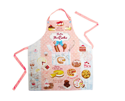 APRON - CHEESECAKE | kitchen-chic-i-nyc