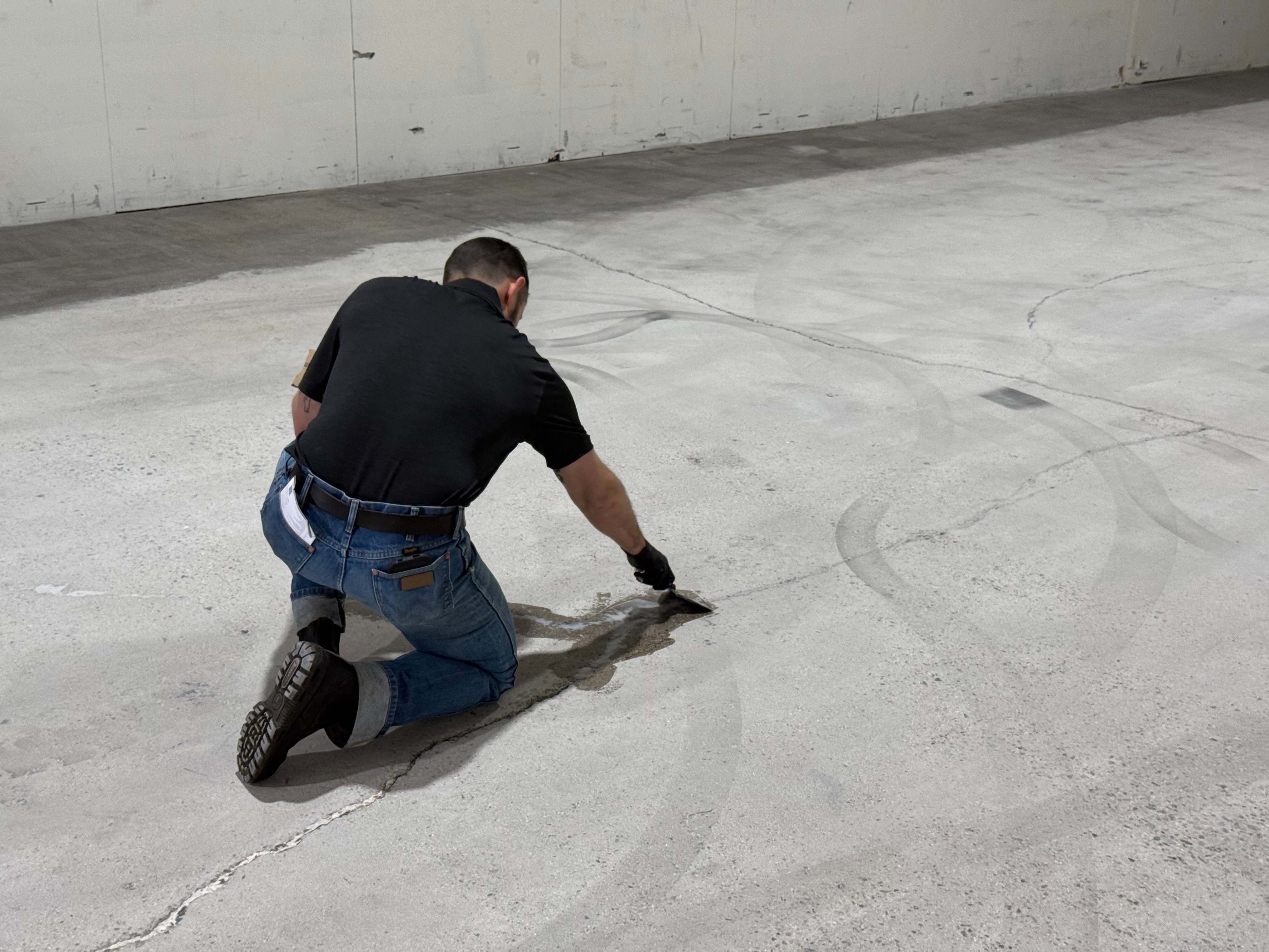 Top Shelf® Epoxy Patch | Kretus