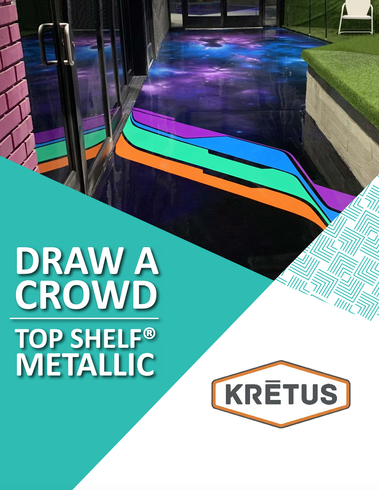 Metallic System Brochure | Kretus