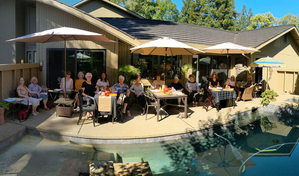 Inner Wheel Meeting Today | FOVEC