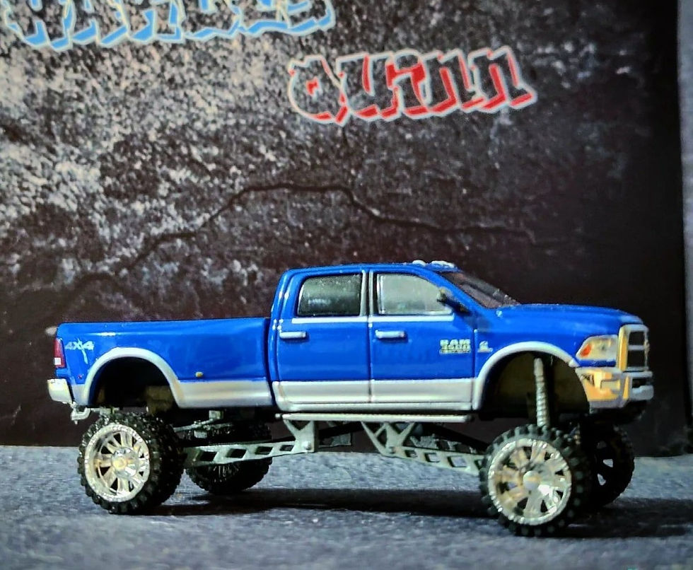 40" Boggers on 26s (Dually option) | Anything 4 Wheel Dri