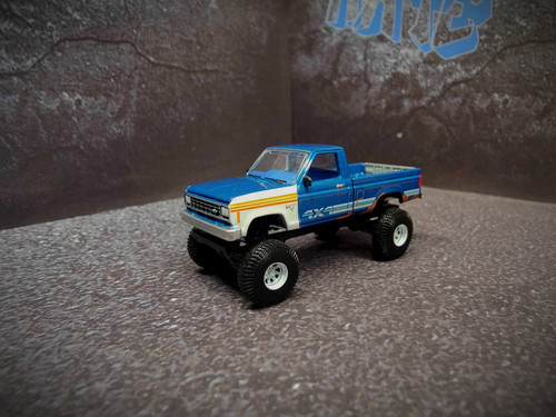 Johnny Lightning Ford Ranger Lift | Anything 4 Wheel Dri