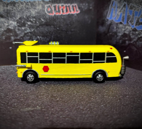 66' School Bus | Anything 4 Wheel Dri