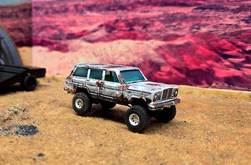 Short Lift Kit | Anything 4 Wheel Dri
